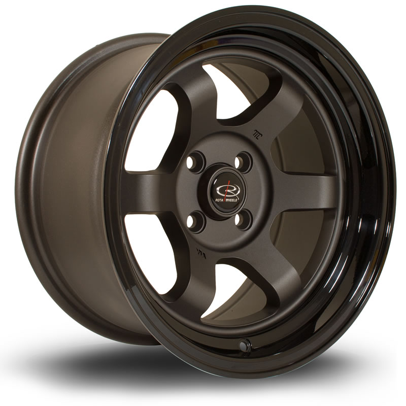 Rota Grid Max Alloy Wheels Car Alloys